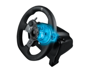 Logitech G920 Driving Force | prueba y opinión [2025]
